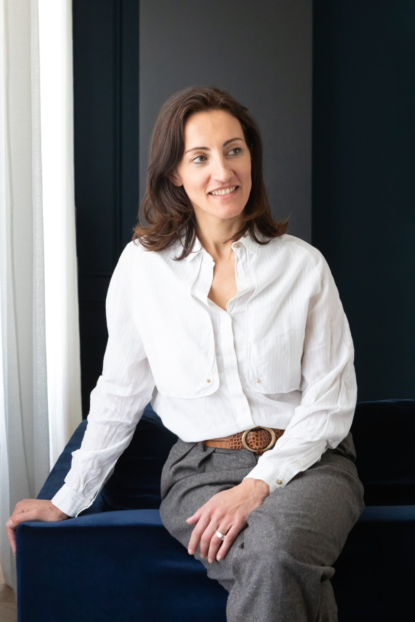 Architecte d'Intérieur Paris - Alexandra BOUSSAGOL